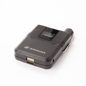 Used Sennheiser SK AVX-4 Bodypack Transmitter, 20-20000Hz - SKU#1891600