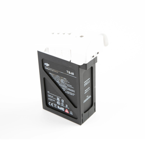 USED DJI TB48 5700mAh LiPo Intelligent Flight Battery for Inspire 1 ...