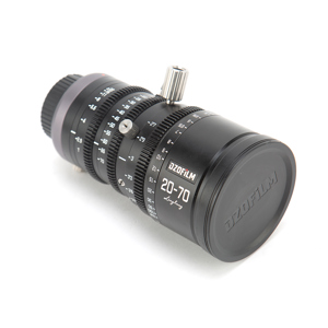 USED DZOFILM Linglung 20-70mm T2.9 MFT Parfocal Cinema Style Zoom Lens ...