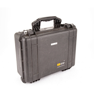 Used Pelican 1520 Watertight Hard Case without Foam insert - Black