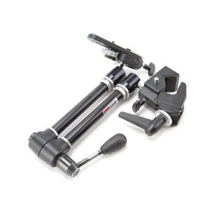 Used Manfrotto Magic Arm Kit with Magic Arm, Backlite Stand and Super ...