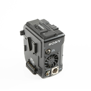 Used Sony AXS-R5 2K, 4K, RAW Recorder for PMW-F5 & PMW-F55 Digital Cameras