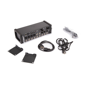 Used Behringer X Air XR12 12-Input Digital Mixer with 4 Programmable ...