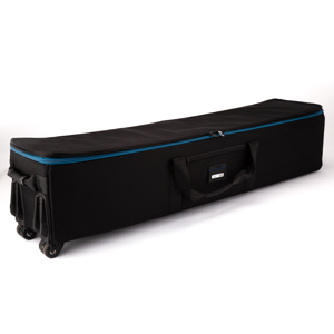 Used Tenba Rolling Tripod & Grip Case - 48", Black Nylon SKU#1894373