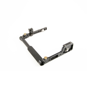 Used Custom Brackets Folding-T Tall Camera Bracket for Digital and 35mm ...