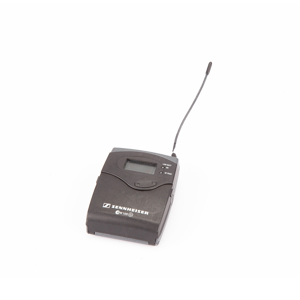USED Sennheiser SK 100 G2 Compact Bodypack Transmitter - CH B: 626 ...