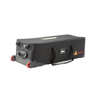 Used Photoflex Transpac Dual Light Kit Ridget Soft Case with Wheels ...