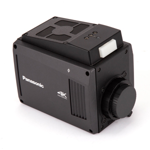 Used Panasonic AK-UB300 4K HDR Multi-Purpose Camera - Adorama