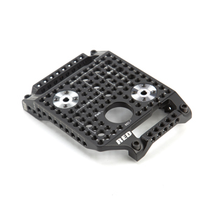 Used RED DSMC Tactical Right Plate - Mfr# 790-0263 SKU#1898591 790-0263