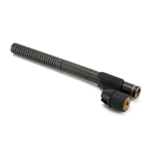 Used Rode NTG-2 Dual Powered Directional Condenser Shotgun Microphone ...