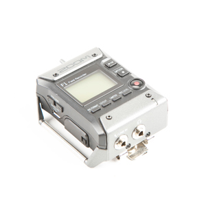 Used Zoom F1 Field Recorder with Lavalier Microphone - SKU#1898753