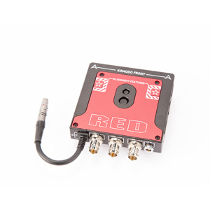 Used RED Digital Cinema KOMODO Expander Module - Mfr# 720-0058 SKU ...
