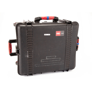 USED HPRC 2700W Premium Design Watertight Wheeled Hard Case - Black SKU#1899141