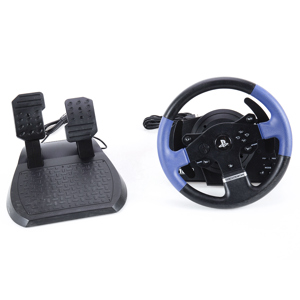 Used Thrustmaster T150 Force Feedback Racing Wheel for PlayStation and ...