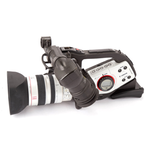 Used Canon XL2 3CCD MiniDV Professional Camcorder - SKU#1899543