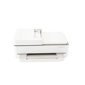 USED HP ENVY 6455e Wireless Duplex All-In-One Color Thermal Inkjet Printer