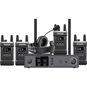 Used Hollyland Mars T1000 Full-Duplex Wireless Intercom System - SKU ...
