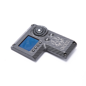 USED RED Digital Cinema DSMC2 Sidekick, Woven CF - Mfr# 720-0036 SKU ...