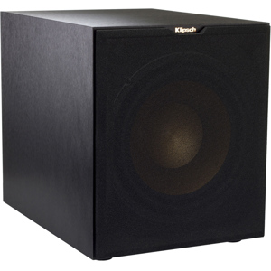 USED Klipsch R-12SWi 12" Wireless Subwoofer - Brushed Black Polymer ...