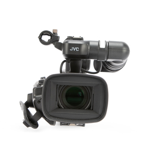Used JVC GY-HM890U ProHD Shoulder Mount Camera with Fujinon 20x AF/OIS ...