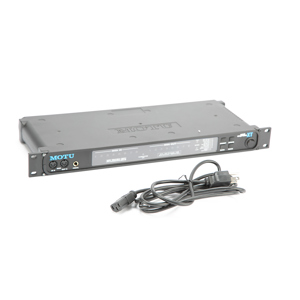 Used MOTU MIDI Express XT 8x8 USB MIDI interface with SMPTE Timecode ...