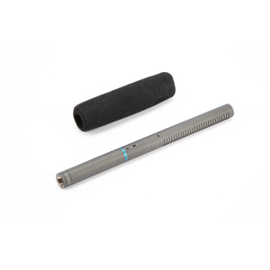 Used Audio-Technica AT897 - Short Condenser Shotgun Microphone