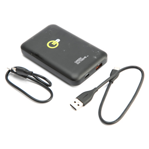 USED Green Extreme 10000mAh 38.5Wh Qi Wireless Portable Power Bank ...