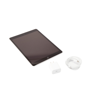USED Apple iPad 10.2" 9th Gen Wi-Fi, 64GB, Silver, 2021 - SKU#1905215