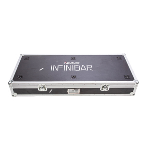 USED Aputure INFINIBAR PB12 4' RGBWW LED Pixel Bar 8-Light Production Kit