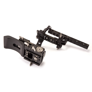 Used Movcam Sony FS700 Shoulder Support Kit - Black SKU#1906476