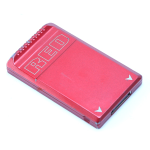 Used RED Digital Cinema RED MINI-MAG, 480GB - Mfr# 750-0090 SKU#1907592