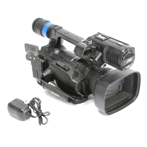 Used JVC GY-HM650 ProHD Mobile News Camera - SKU#1907756 - Adorama
