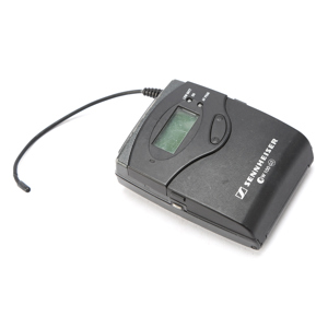 Used Sennheiser SK 100 G3 Wireless Bodypack Transmitter Frequency Range ...