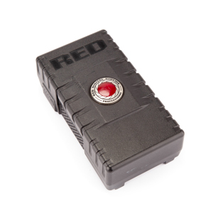 Used RED BRICK 153WH Battery for EPIC/SCARLET/RED ONE - Mfr# 740-0002 ...
