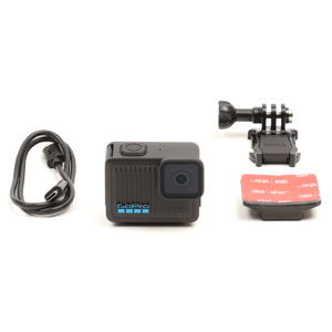 Used GoPro HERO 4K UHD Tiny Camera CHDHF-131-AT - Adorama