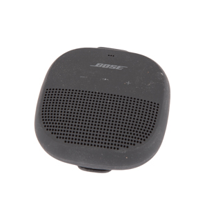 Used Bose SoundLink Micro Bluetooth Speaker, Black - Adorama