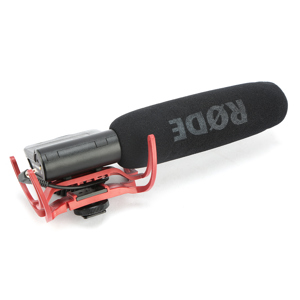 Used Rode VideoMic with Rycote Lyre Suspension System - SKU#1911656