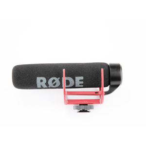 Used Rode Microphones VideoMic GO Lightweight On-Camera Microphone ...