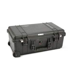 Used Jason Cases Wheeled Hard Case for Epic-W/Scarlet-W/Weapon/Raven ...