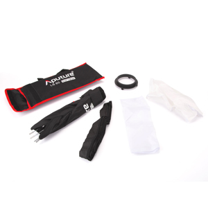 Used Aputure Square Softbox for LS 60d & LS 60x LED Light - SKU#1913901