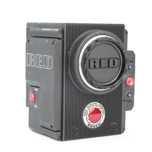 Used RED Digital Cinema RAVEN BRAIN 4.5K Camera with 9.9MP DRAGON CMOS ...