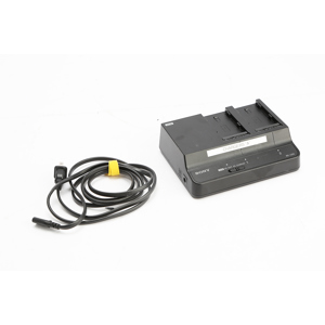 USED Sony BC-U2A Dual-Bay Charger/AC Adapter for BP-U90/U60/U60T/U30 ...