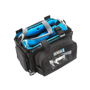 Used Orca OR-28 Mini Sound Bag for Smaller Sized Mixers - SKU#1916141