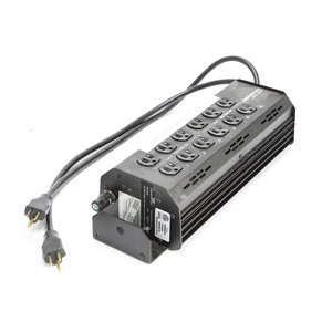 USED Leprecon ULD-360 6 Channel Dimmer Pack - SKU#1916159 - Adorama