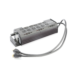 Used Leprecon ULD-360 6 Channel Dimmer Pack - SKU#1916161 - Adorama