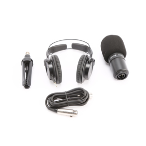 Used Zoom ZDM-1 Podcast Microphone Pack - SKU#1916432 - Adorama