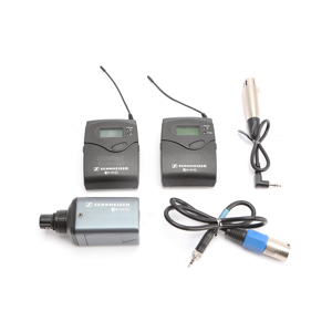 Used Sennheiser EW100ENGG3G Wireless System - Band G: 566-608MHz SKU#1916474