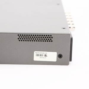 Used Blackmagic Design HyperDeck Studio 12G Professional Broadcast Deck ...