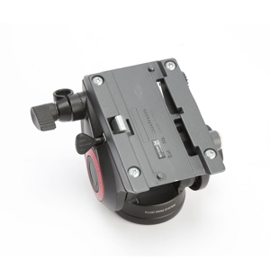 USED Manfrotto 500 Professional Fluid Video Head with Flat Base - SKU ...
