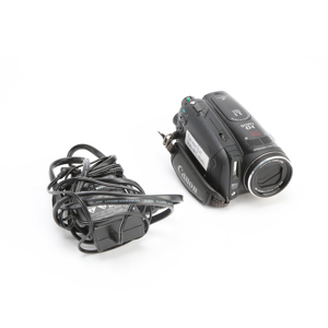 Used Canon VIXIA HV30 MiniDV High Definition Camcorder - SKU#1917577